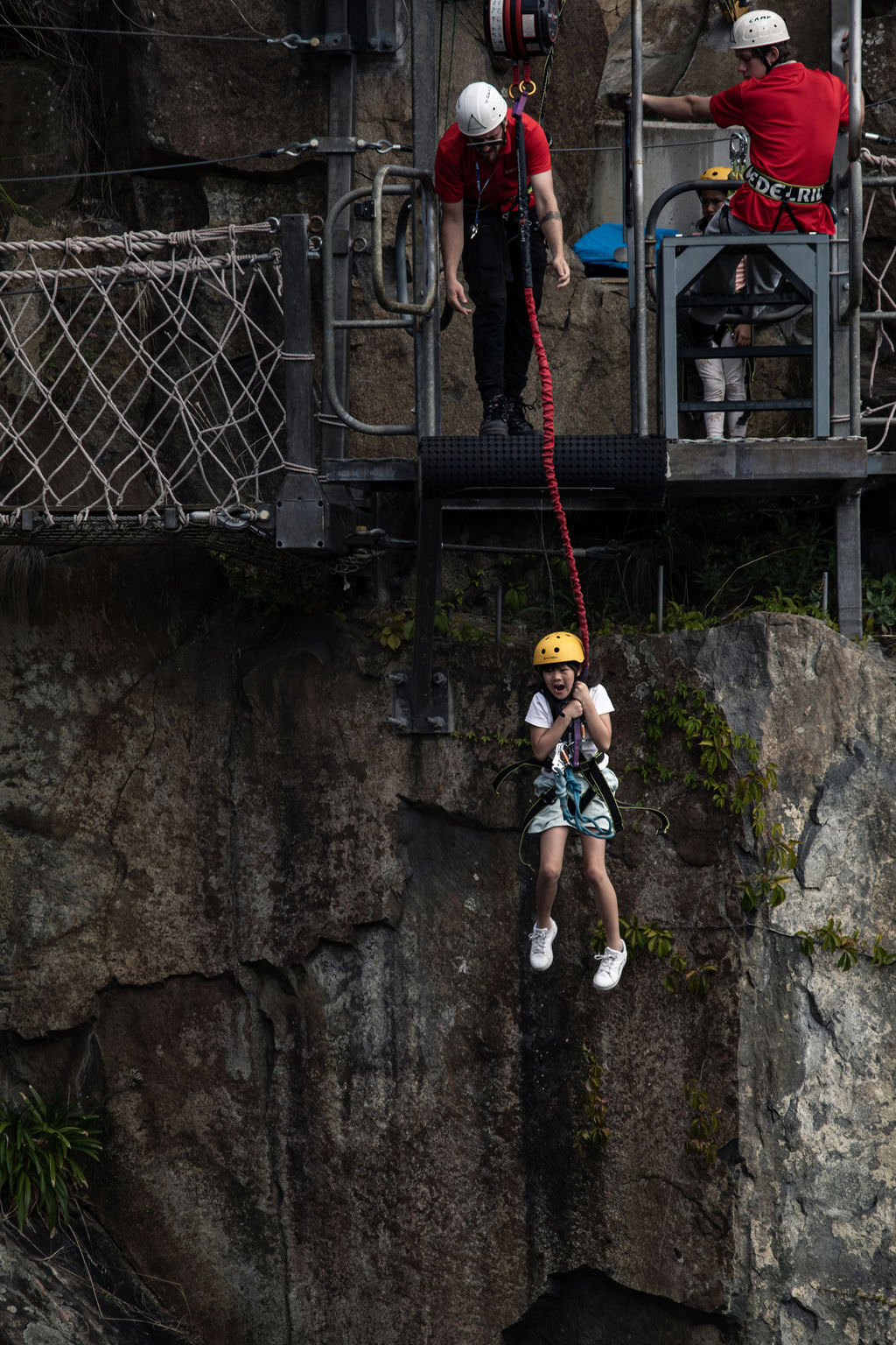 Zip Lines & Cliff Jump - Penny Royal